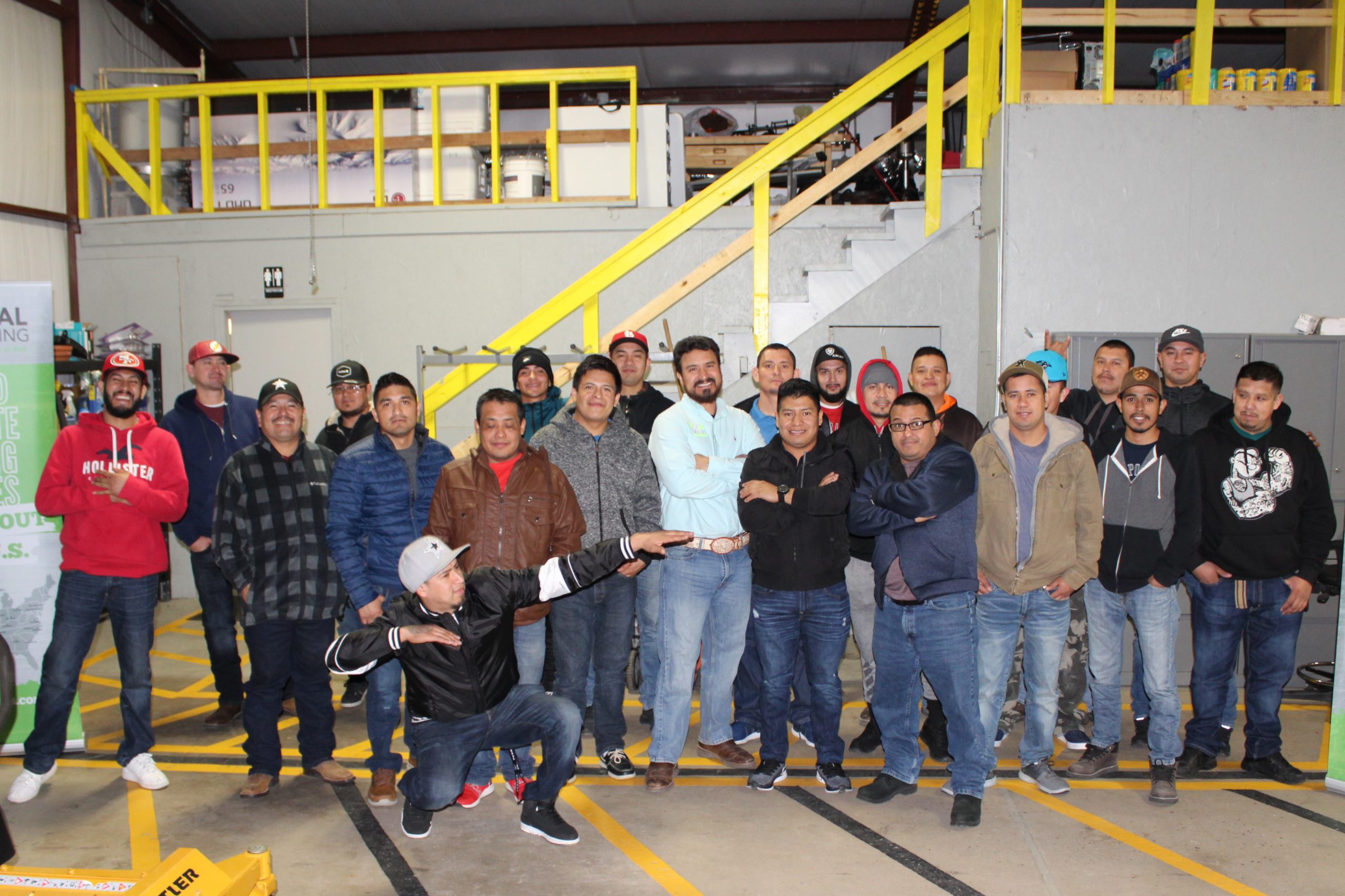 15 Years of Concrete Chipping | General Chipping