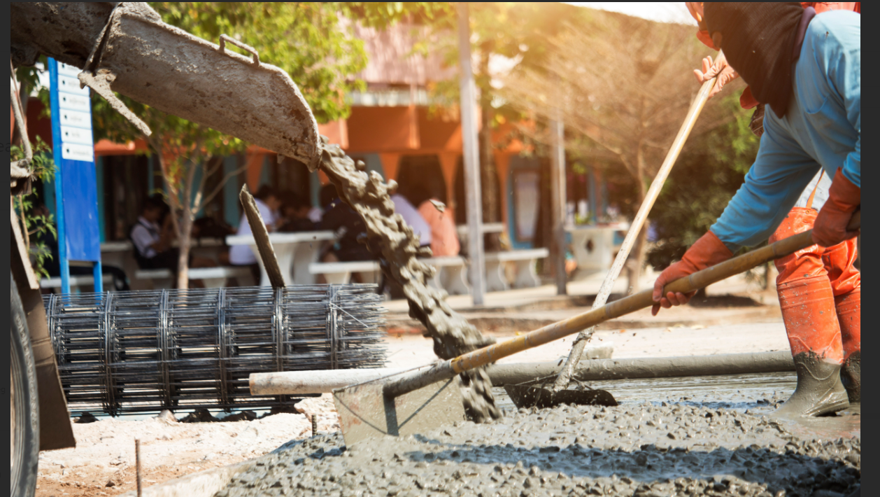 Illinois Concrete Chipping Services | General Chipping